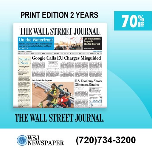 wsj-print-edition-wsj-digital-subscription-wsj-newspaper