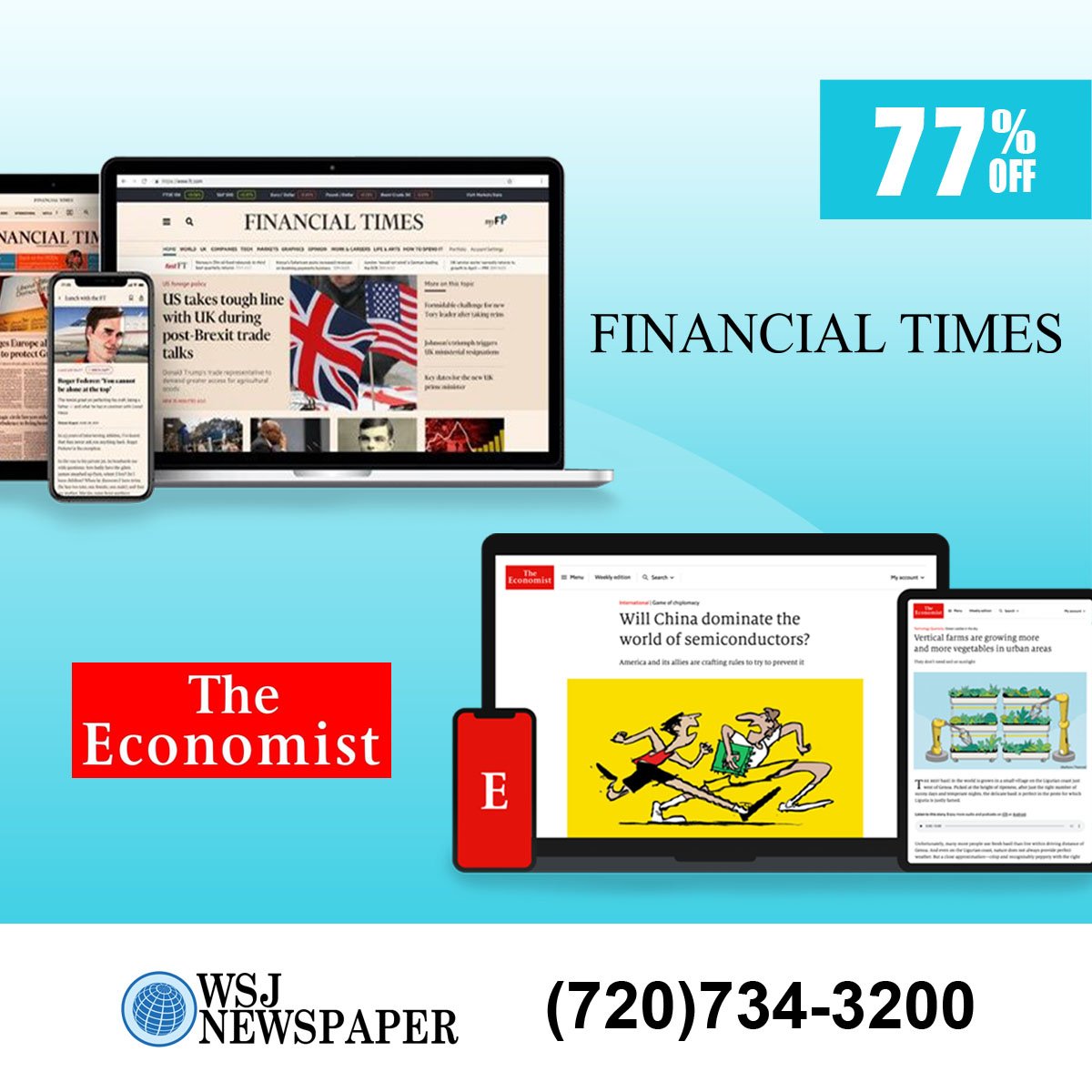 WSJ Print Edition | WSJ Newspaper | WSJ Digital Subscription